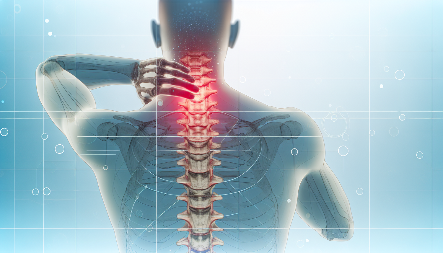 Rectitude rachis cervicale : symptômes, causes et solutions efficaces ...